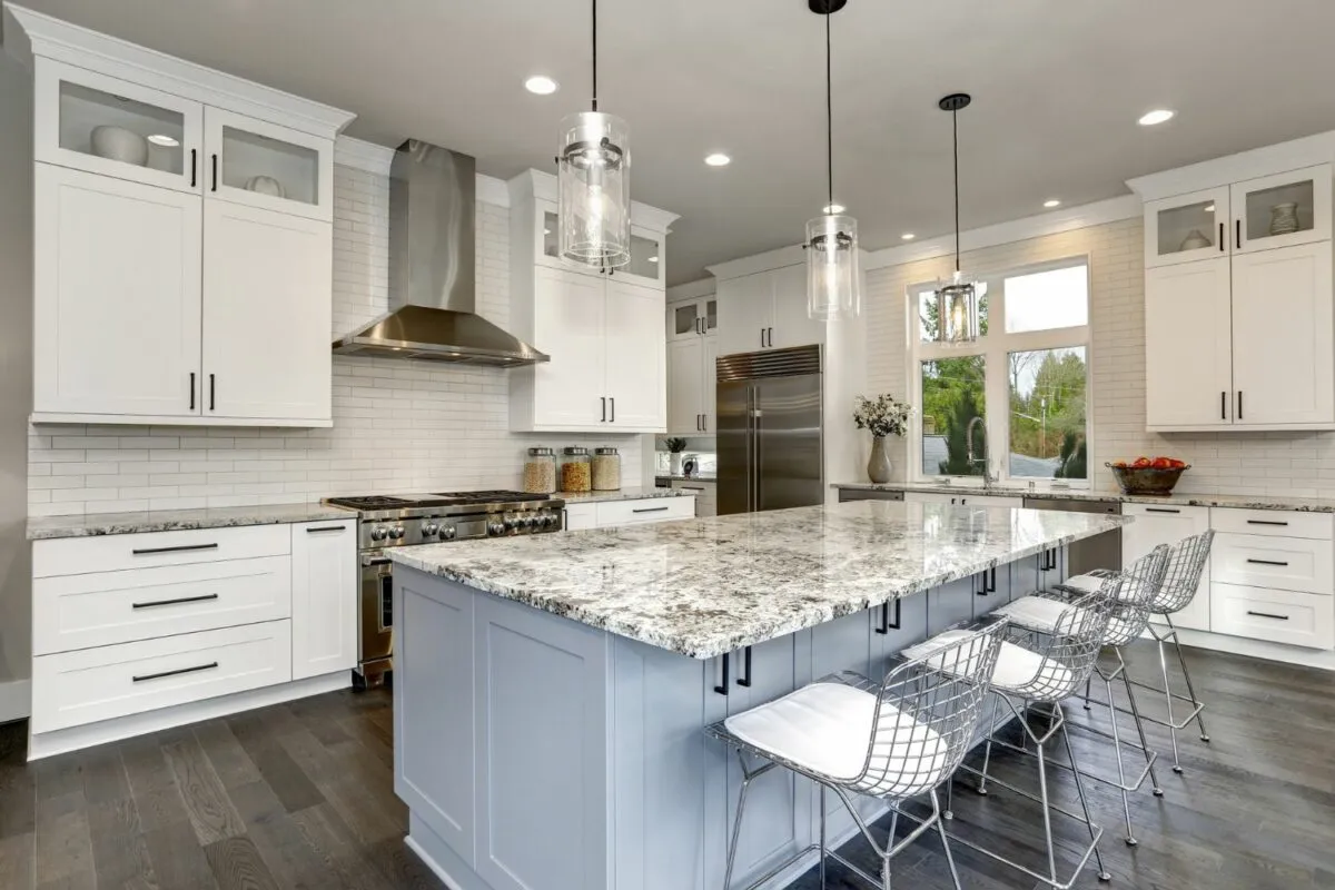 The Benefits of Quartz Countertops - Trending Kitchen Designs